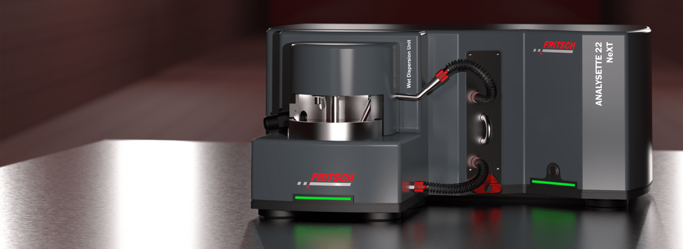 FRITSCH Sample Preparation and Particle Sizing - Milling and Sizing ...