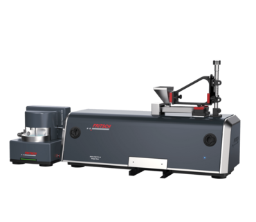 FRITSCH Sample Preparation and Particle Sizing - Milling and Sizing ...