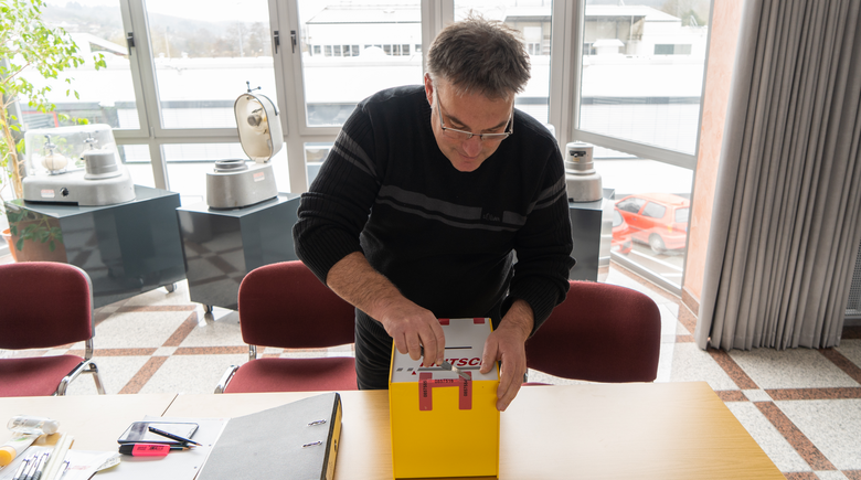 Works council election by FRITSCH – fritsch.de