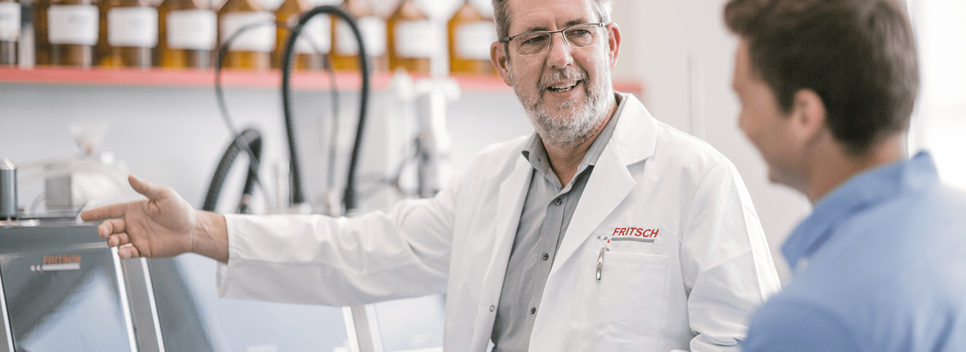 FRITSCH Sample Preparation and Particle Sizing - Milling and Sizing ...