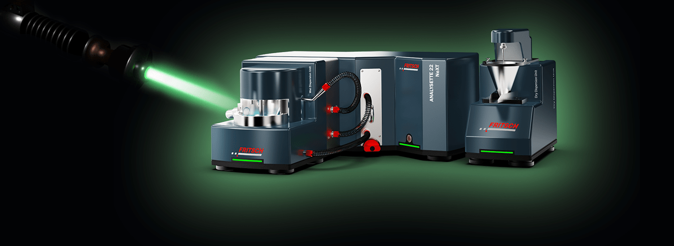 Laser Particle Sizing – fritsch.de