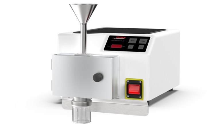 MINI CUTTING MILL P-29 – fritsch.de