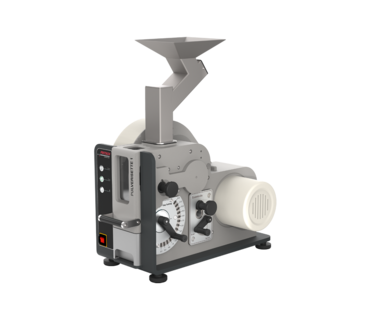 FRITSCH Sample Preparation and Particle Sizing - Milling and Sizing ...