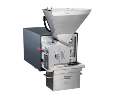 FRITSCH Sample Preparation and Particle Sizing - Milling and Sizing ...
