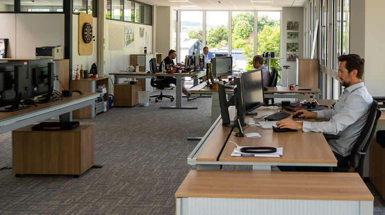 Our Technology Centre – fritsch.de